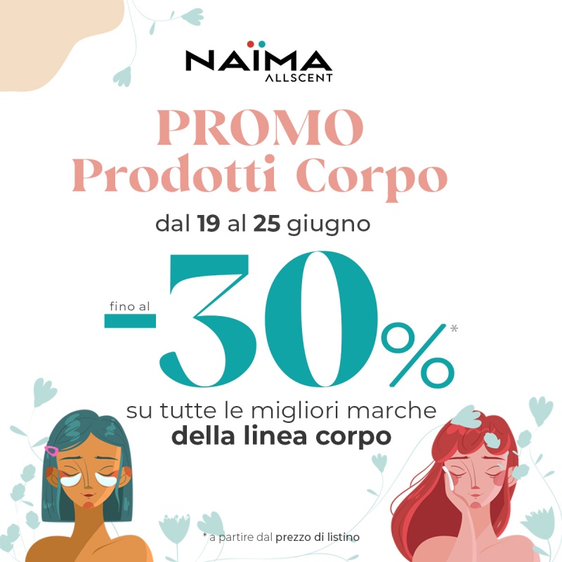Naima AllScent Profumerie